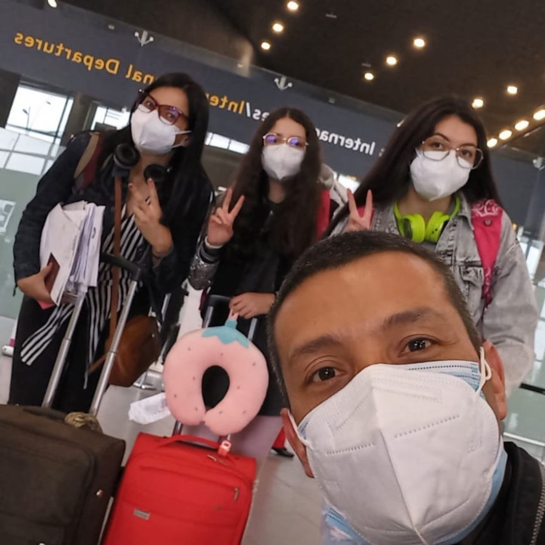 ETR – iStudy International Trips